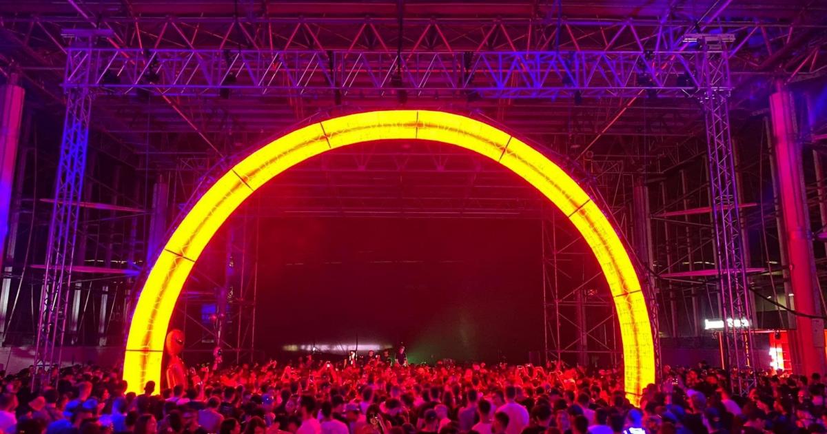 Freedom Festival celebra sus 15 años con 3 días de electrónica