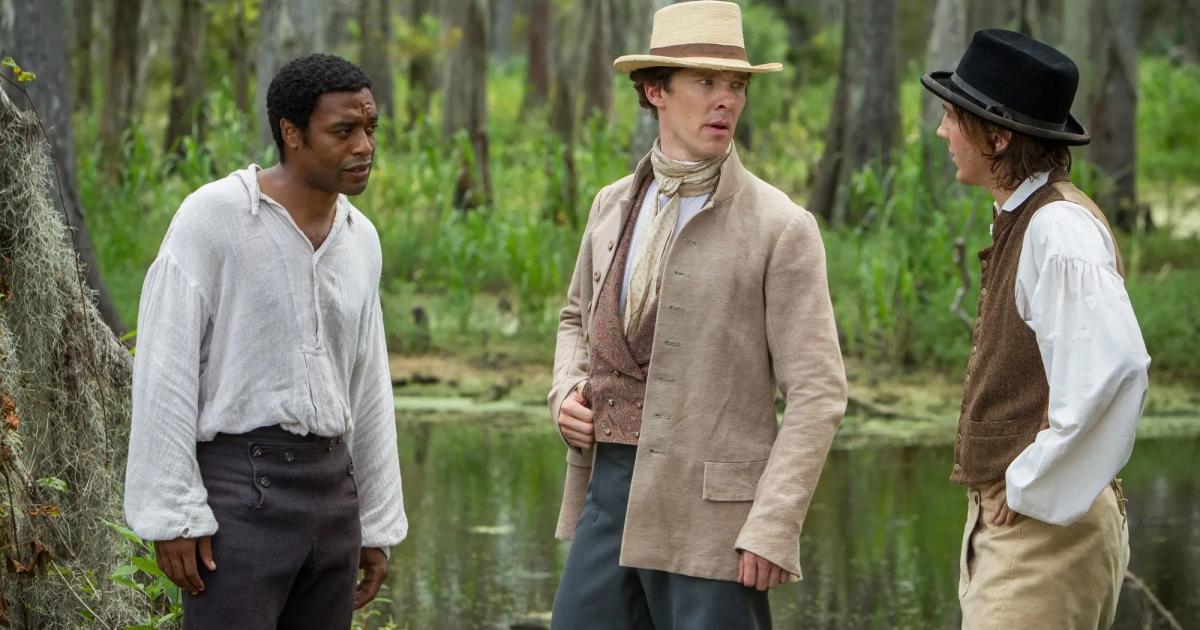 El pasado esclavista de Benedict Cumberbatch y de su familia les pasa ...