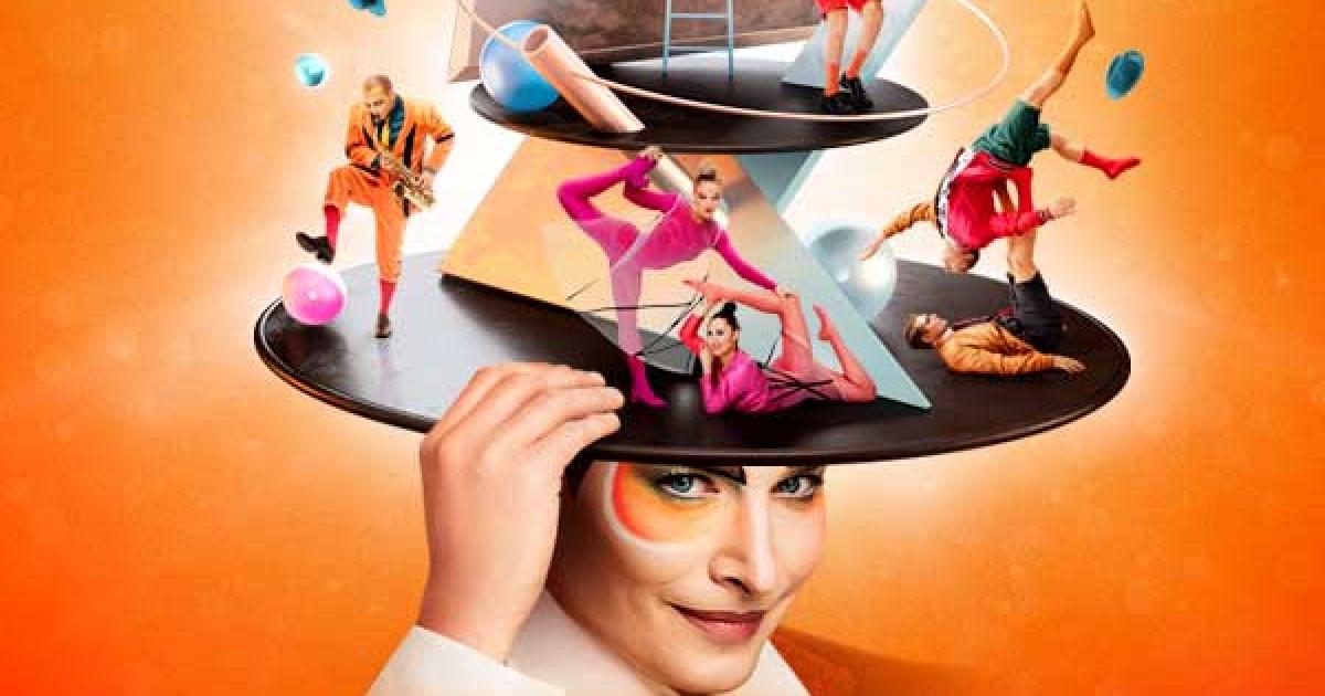El Cirque Du Soleil alzará de nuevo su carpa en Bogotá