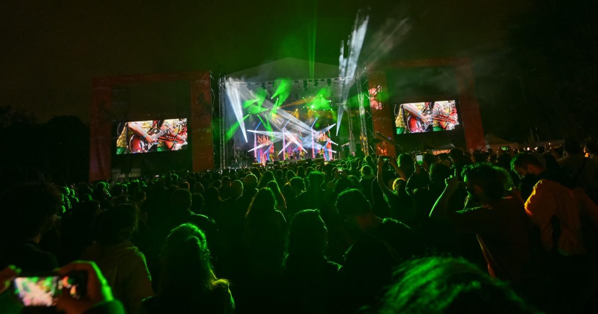 Todo listo para Colombia al Parque 2023