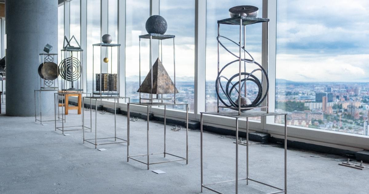 El MAMBO convierte la Torre Atrio en un museo de arte