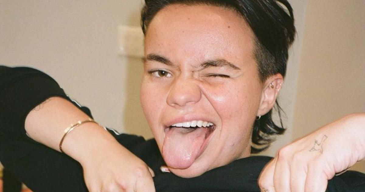 Zoe Terakes, el primer actor trans de Marvel Studios