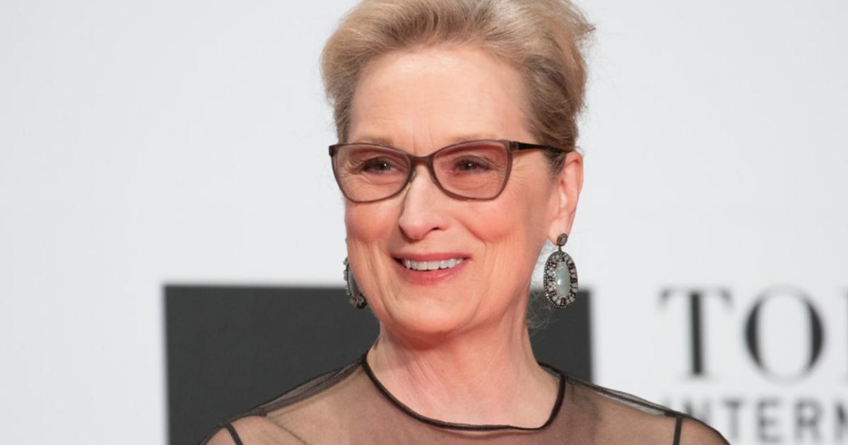 Meryl Streep recibió el premio Princesa de Asturias de las Artes