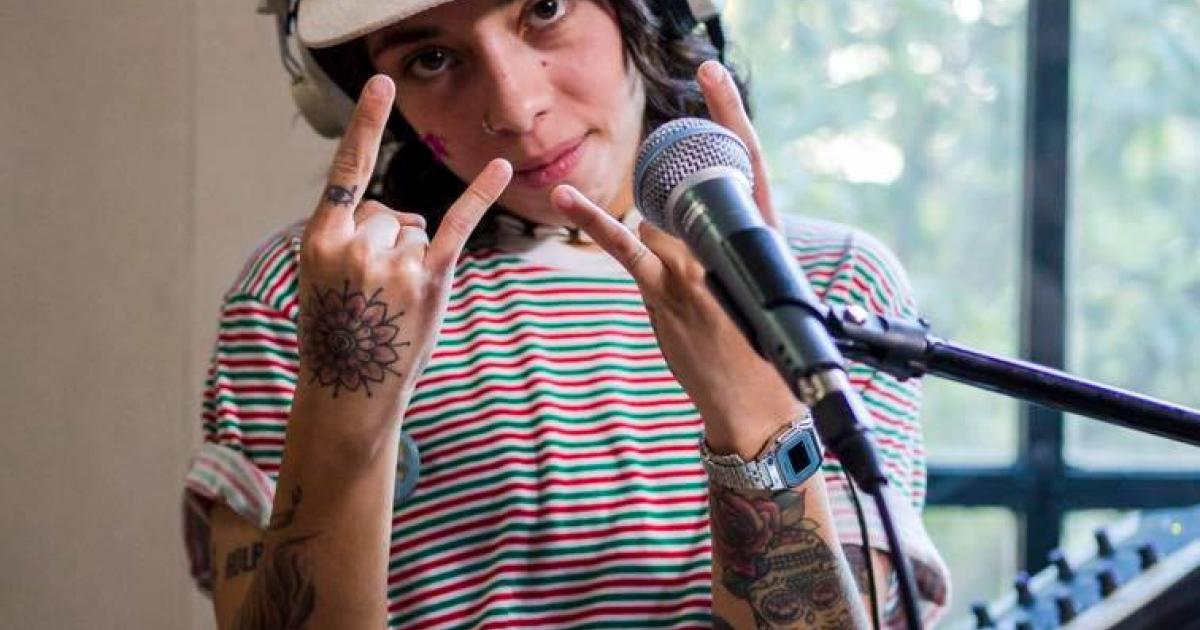 Andru da un paso adelante y presenta su primer EP