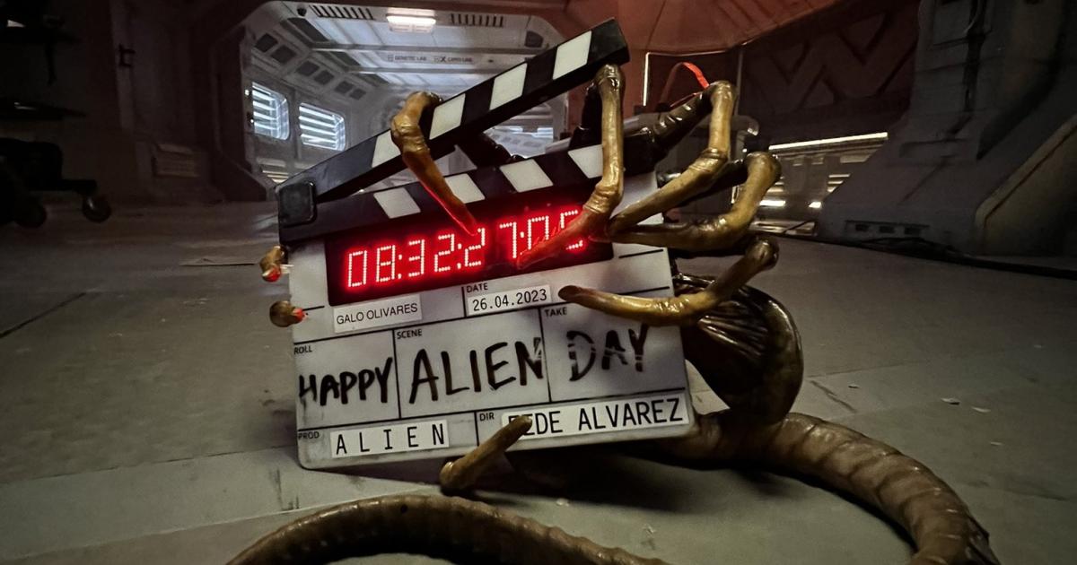 ¡Feliz día de ‘Alien’! Se confirma una nueva película de la franquicia