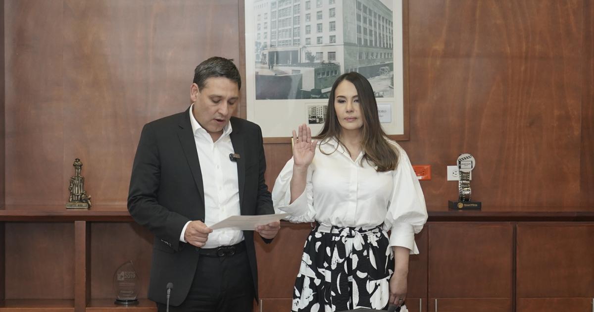 Nórida Rodríguez es la nueva gerente de RTVC