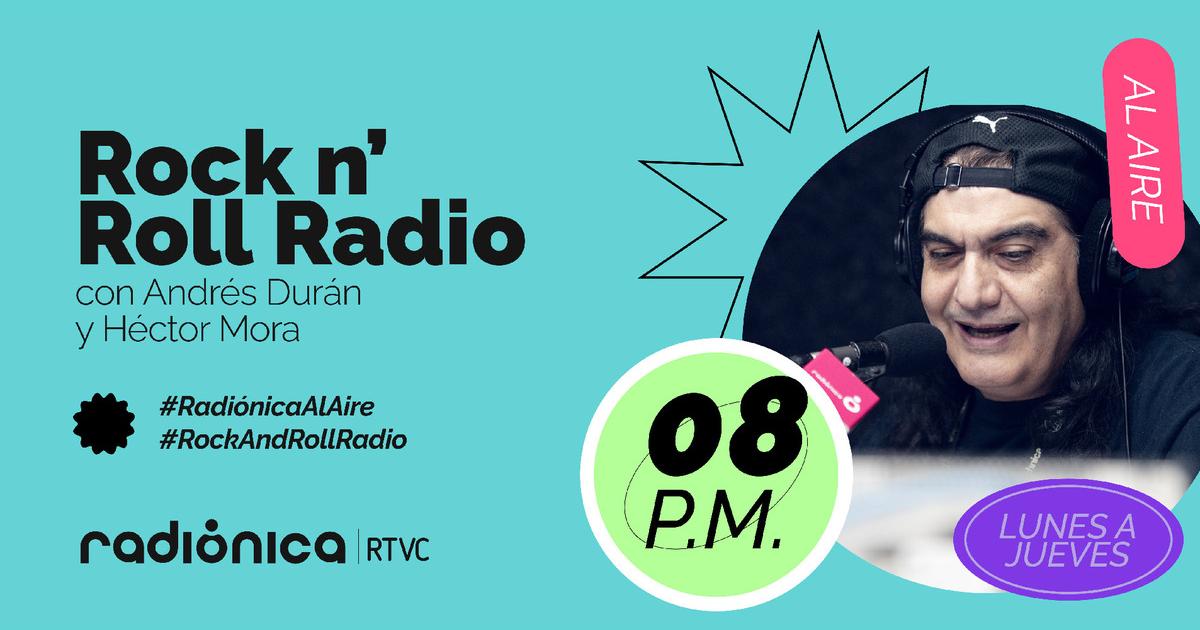 Rock And Roll Radio | Radiónica