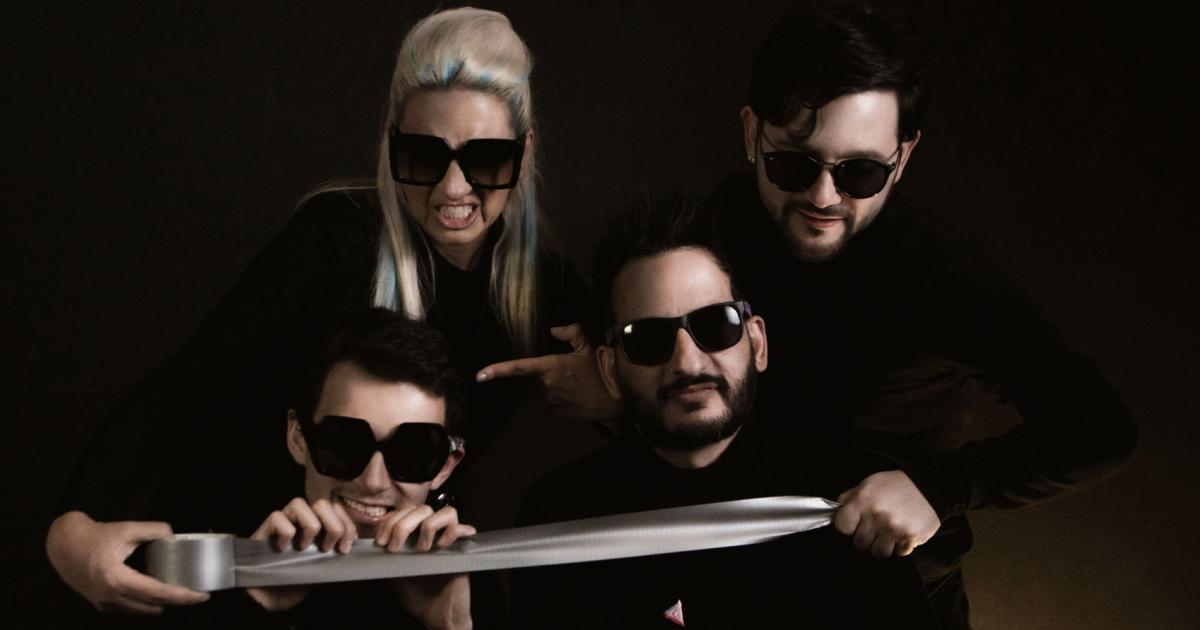 Escucha "Acelerador", la nueva canción de V For Volume