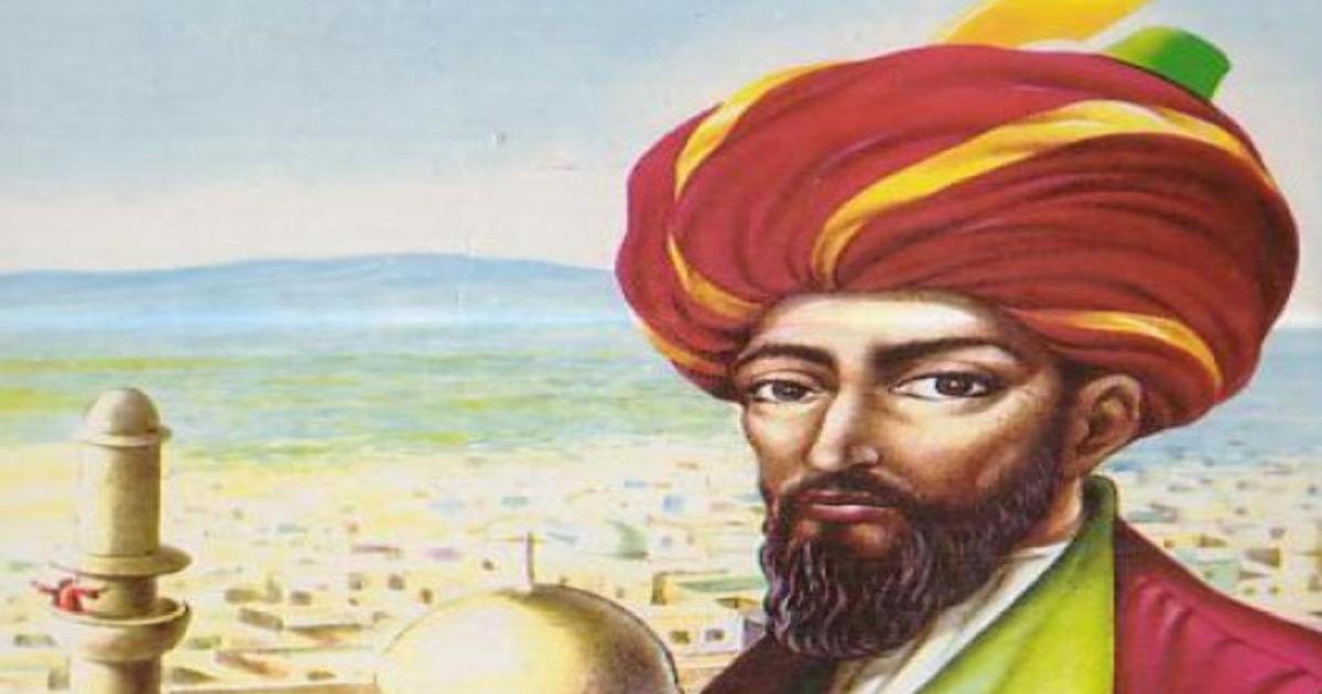 El hombre detrás de la portada del ‘Álgebra de Baldor’