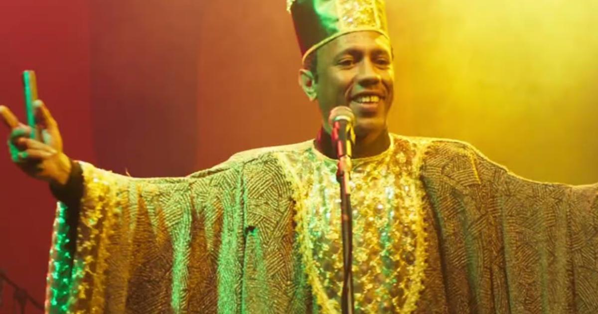 ‘Rebelión’: la vida del Joe Arroyo en una película | Radiónica