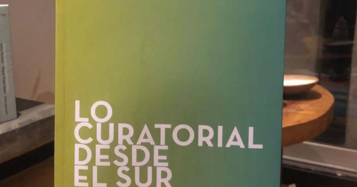 'Lo Curatorial desde el Sur' Lanzamiento de libro en Cali