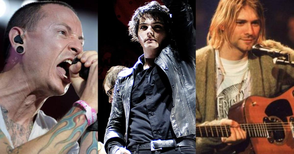 Estas son las 10 bandas y artistas con los fans más tristes | Radiónica