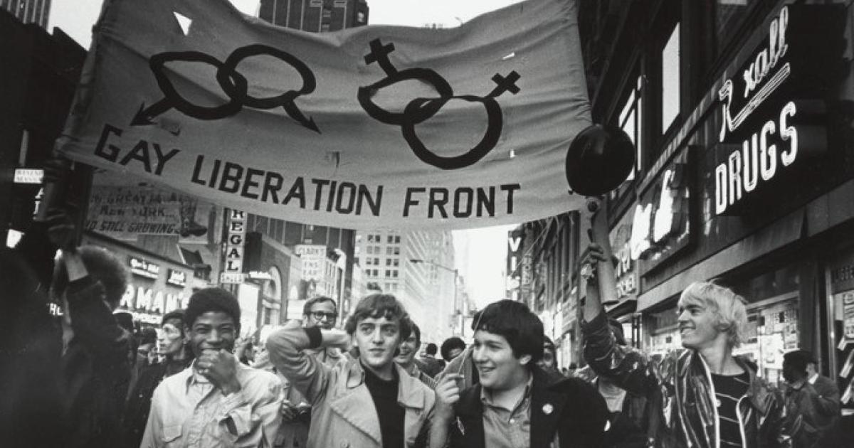 Stonewall: los disturbios que marcaron el nacimiento del día del orgullo