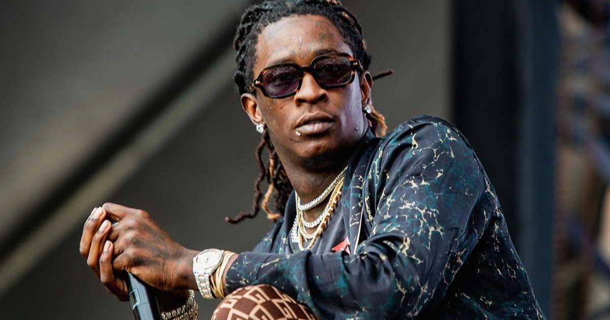 El rapero Young Thug saca un disco desde la cárcel | Radiónica