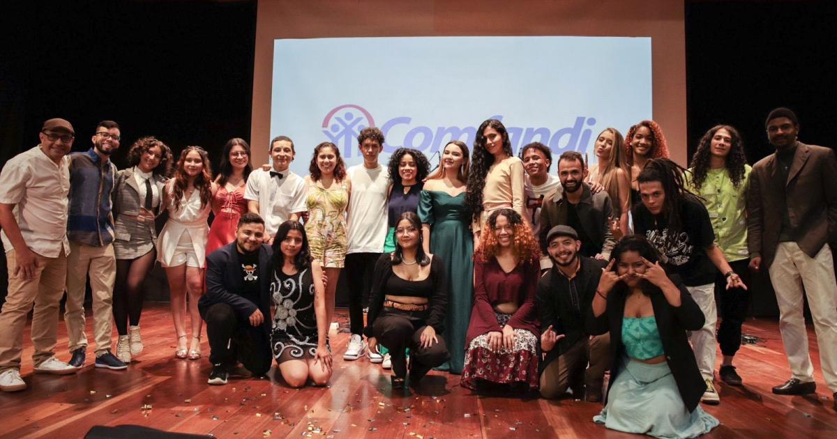 Gran semifinal de Rockópolis 2023