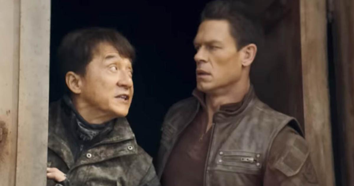 ‘Hidden Strike’, la película de Jackie Chan es la más vista en Netflix