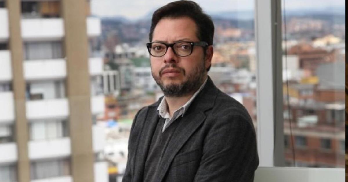 Juan David Correa es el nuevo ministro de Cultura
