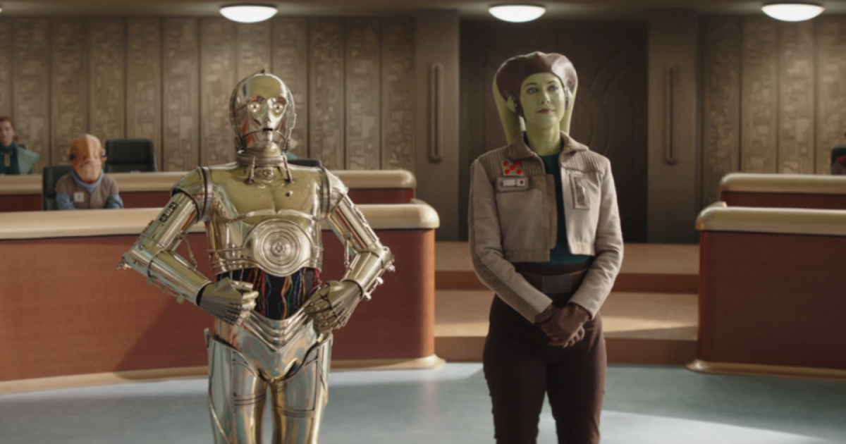 Star Wars: Anthony Daniels habló sobre su regreso como C3PO en 'Ahsoka'