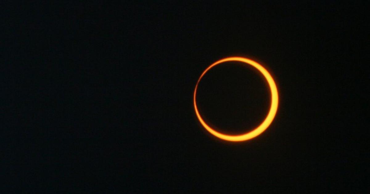 Eclipse solar en octubre: ¿cuándo es y dónde se podrá ver?| Radiónica