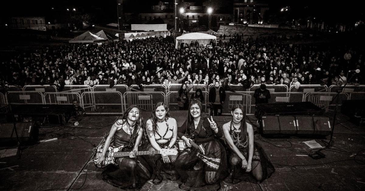 Las Guaguas de Pank llegan a Rock al Parque 2023 | Radiónica