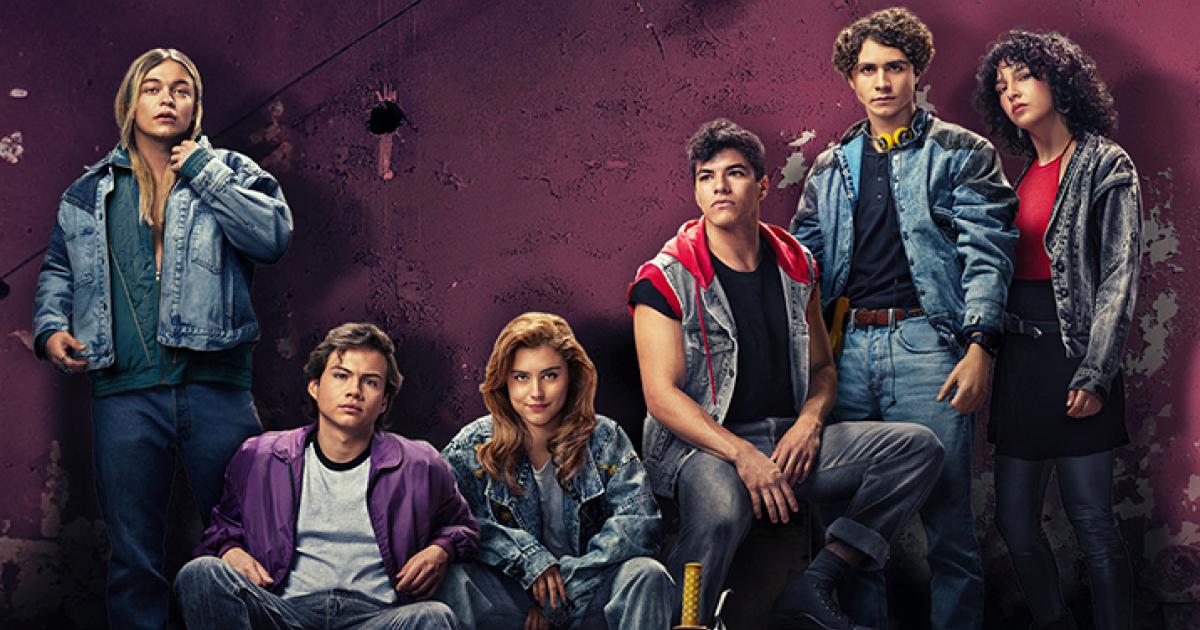 'Los Billis', una serie sobre la juventud y la Bogotá de la década de ...