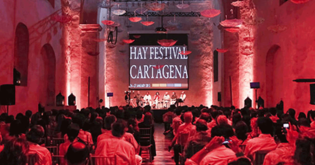Cinco datos que necesitas saber sobre Hay Festival 2024