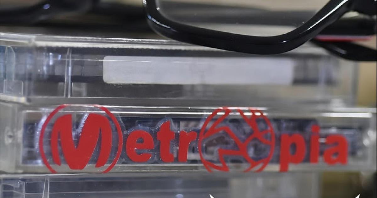 'Tus alas', la nueva canción de Metropia