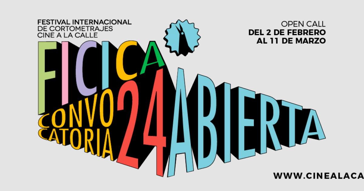 ¡Participa en el Festival Cine a la Calle 2024! | Radiónica