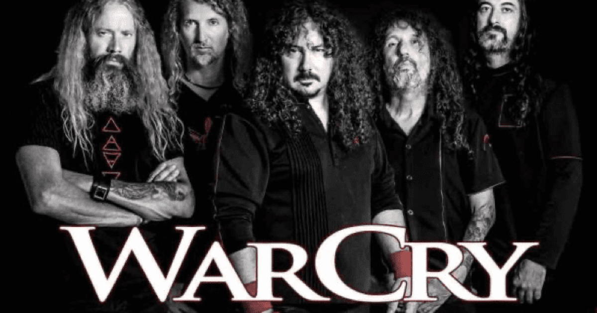 Un nuevo premio para WarCry y el anuncio de su gira por Colombia ...
