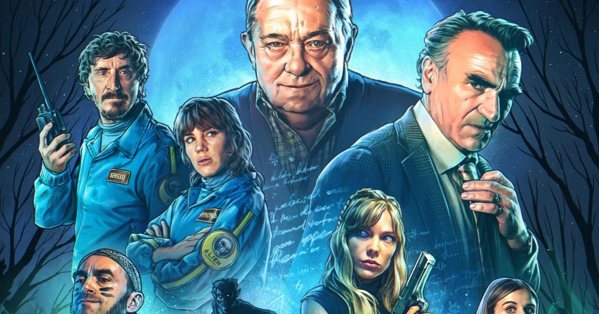 Enfrenta Tus Miedos Con La Serie De Terror Y Fantasía ‘hay Algo En El