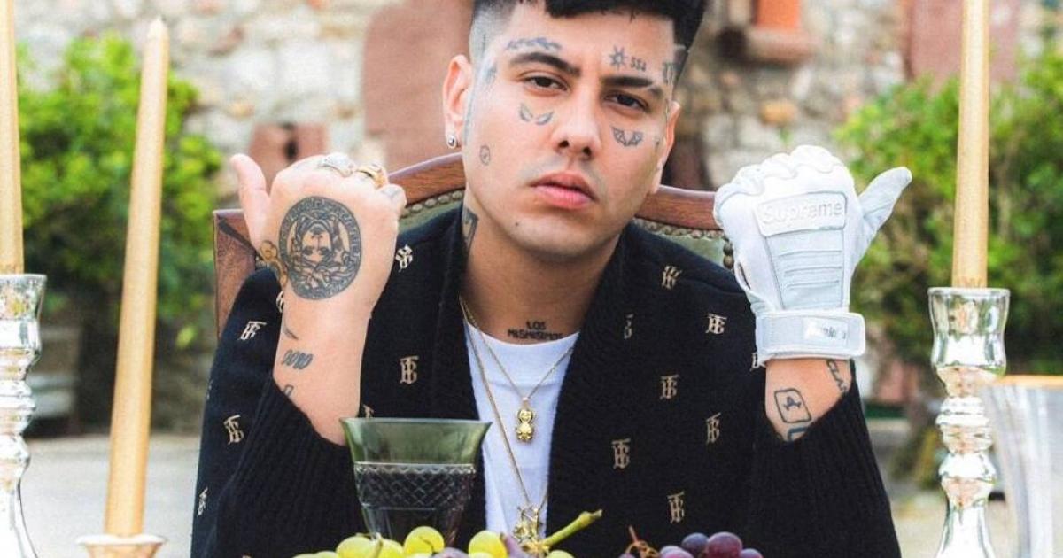 Duki, exponente del trap argentino, regresa a Bogotá | Radiónica