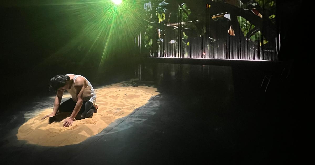 Vive la Semana Santa con la obra Habūb del Centro Nacional de las Artes ...