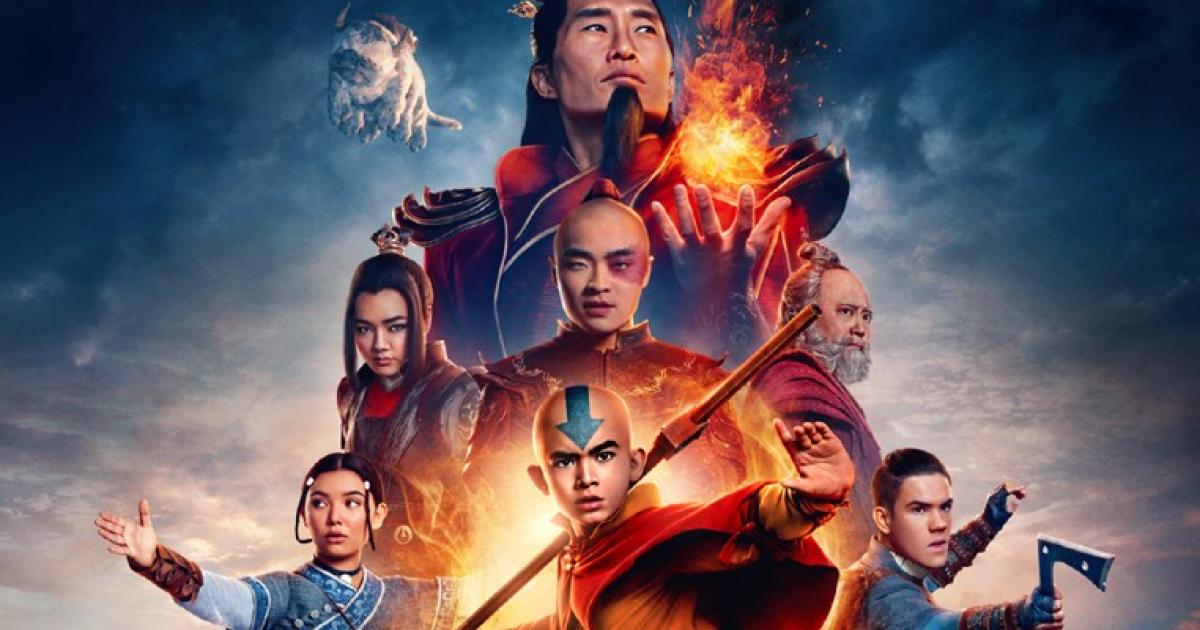 El live action de 'Avatar: la leyenda de Aang' es renovado para dos ...