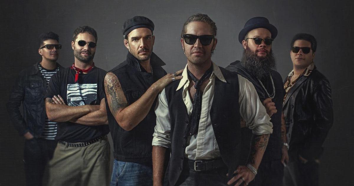 Concierto Paz Rock 2024: el ska y la cumbia llegan con la música de ...