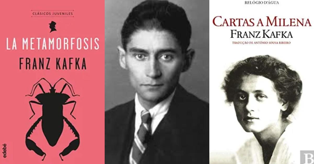 La Feria del Libro 2024 conmemora 100 años de la muerte de Franz Kafka