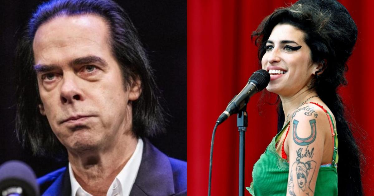 Nick Cave presenta “Song for Amy” como parte de la banda sonora de ...