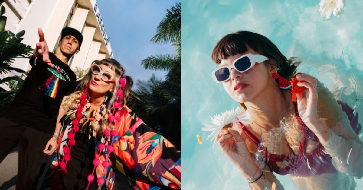 Aterciopelados y Bomba Estéreo se suman a 'Sounds Right', una nueva ...