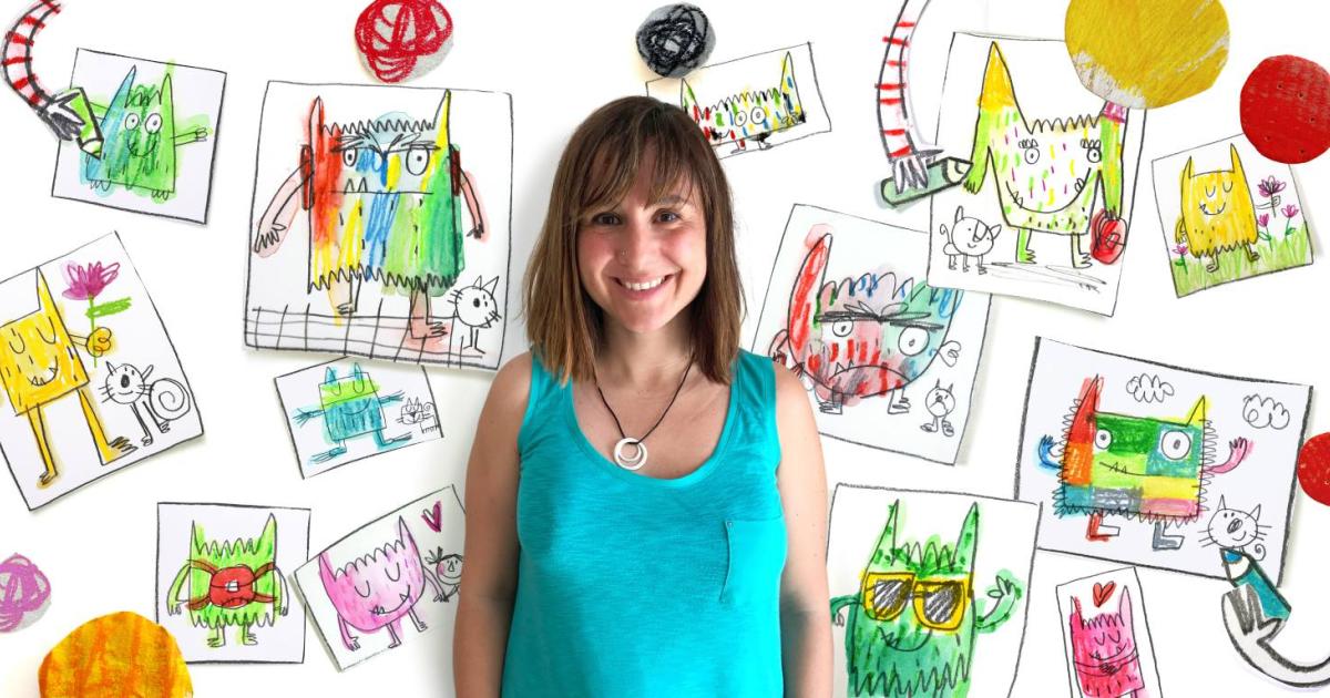 Feria del Libro 2024: Anna Llenas | Radiónica