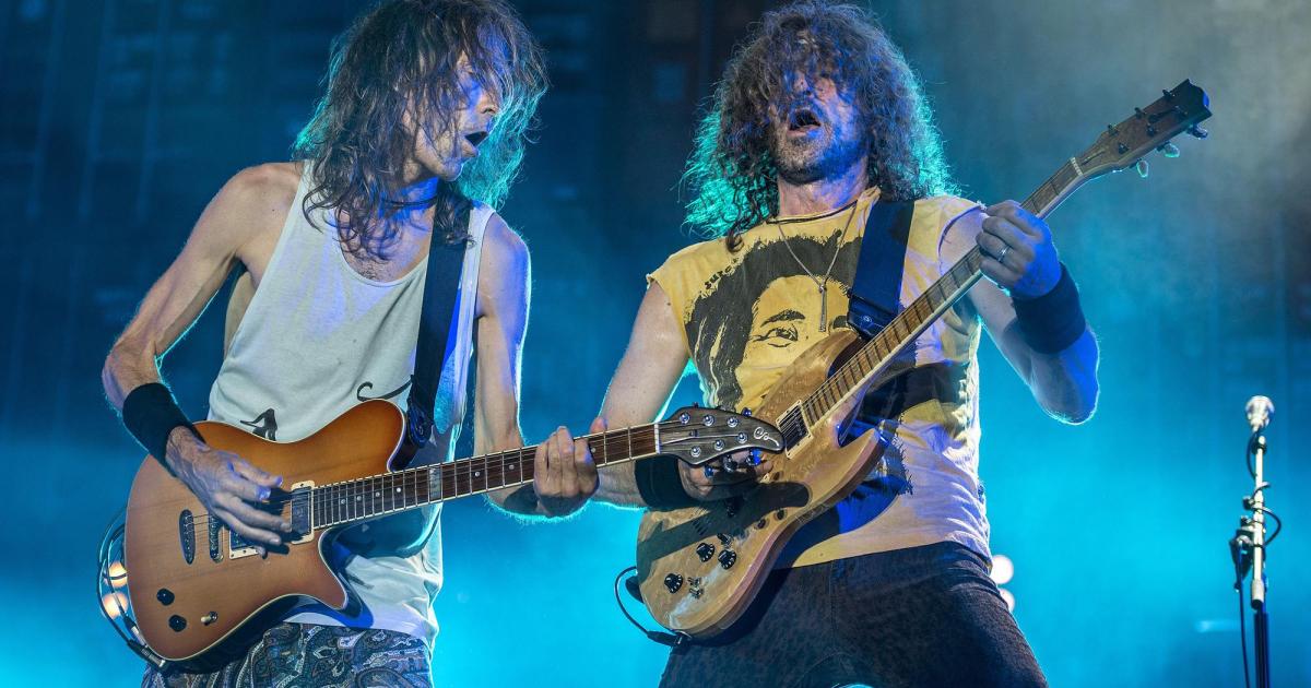 Rock transgresivo de Extremoduro llega a sus 35 años | Radiónica