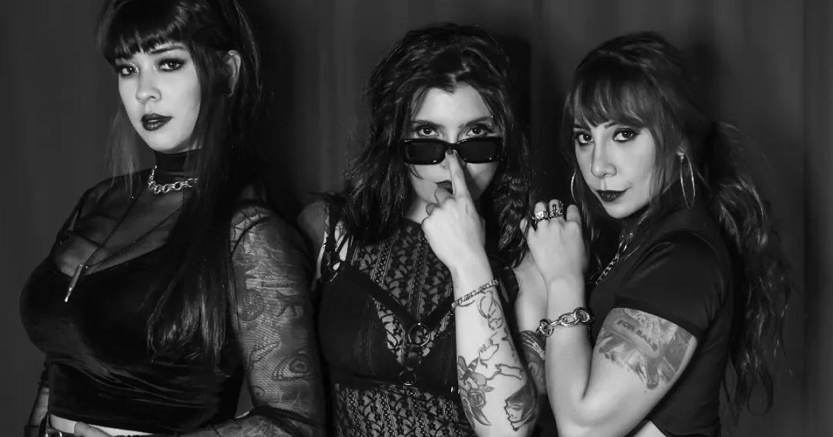 Las Poker harán parte del concierto gratis el Paz Rock 2024