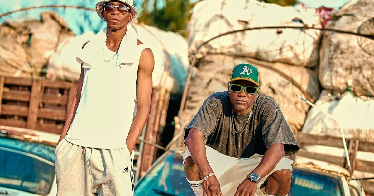 Flaco Flow y Melanina están de regreso con "Flow Leyenda", nuestra ...