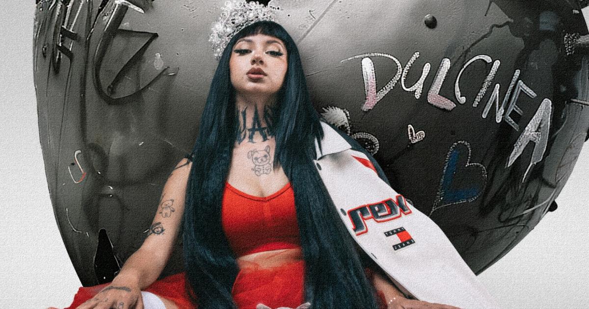 Kei Linch explora su lado más "dulce" y más "nea" en su primer álbum