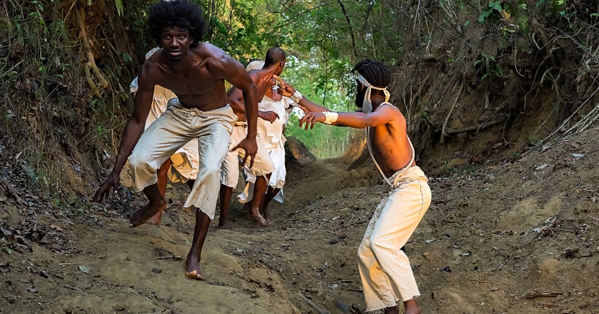 'Cimarrón', de Robe L Ninho, estrena su video oficial