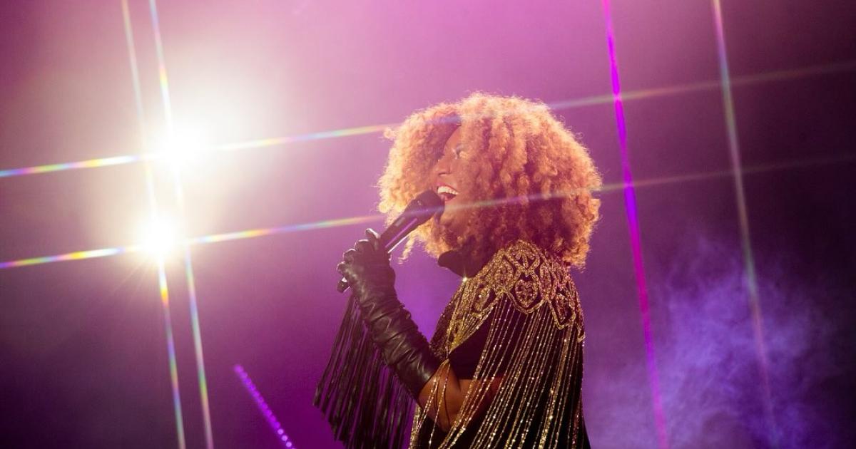 Senhit le hace un homenaje a Latinoamérica en ‘Colombia’, su nueva canción