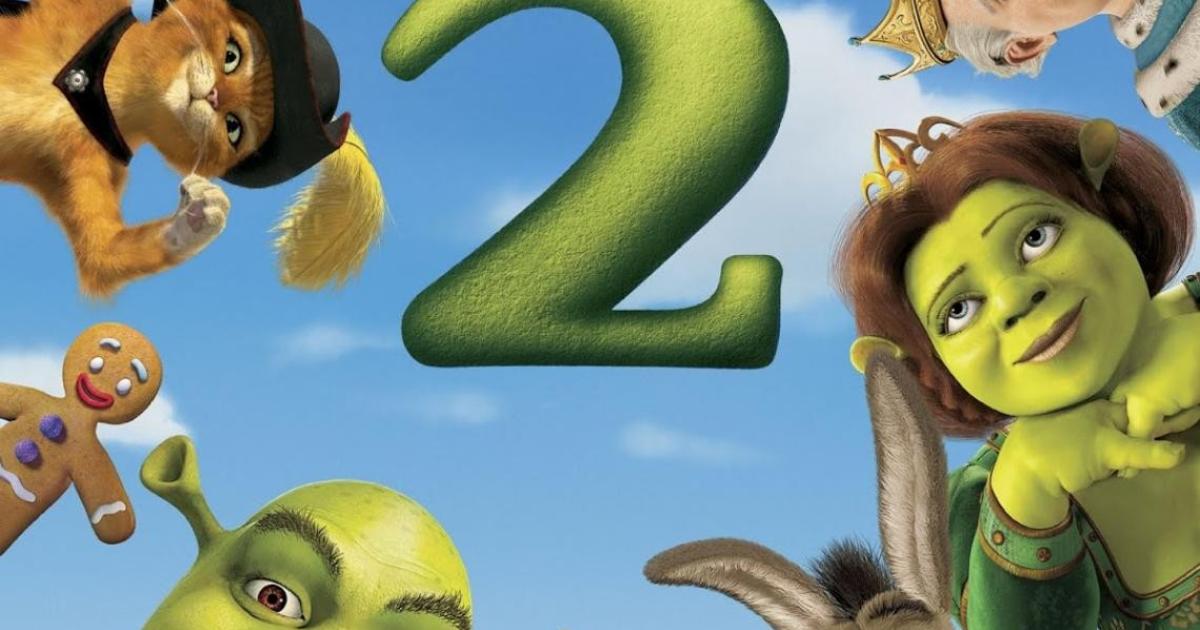 Shrek 2: 20 años de magia, risas y nostalgia