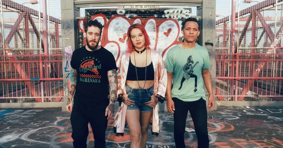 Mad Kat con un nuevo proyecto cargado de rock y punk