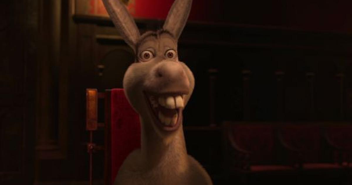Burro de ‘Shrek’ tendrá su propia película | Radiónica