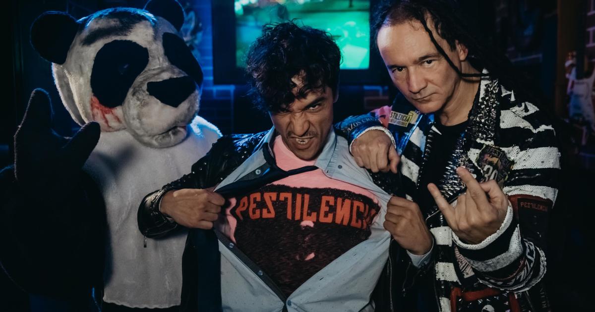 La Pestilencia estrena su nuevo sencillo ‘Criminal Cool’