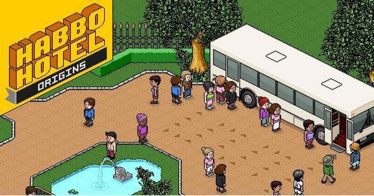 'Habbo Hotel' estrena 'Habbo Origenes', nueva versión | Radiónica
