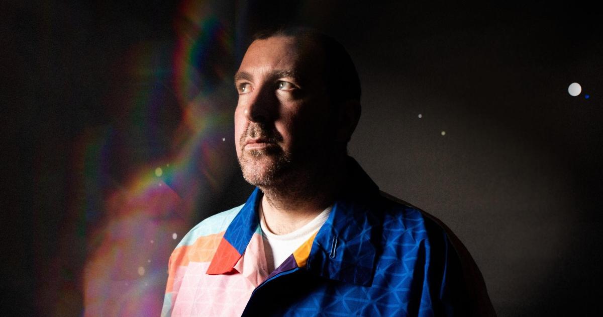 Joe Goddard lanza su nuevo sencillo ‘Follow you’
